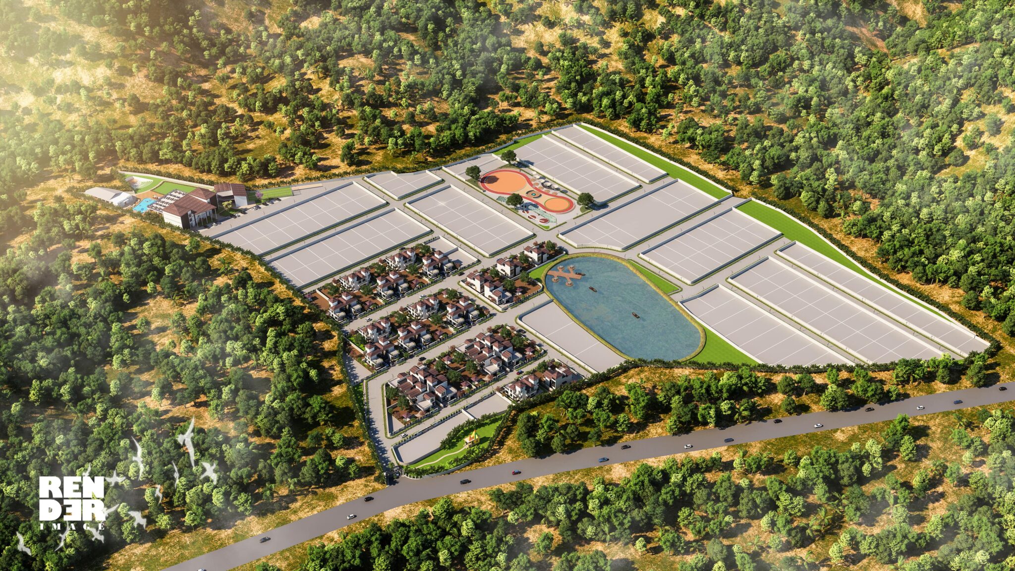 3D Walkthrough Animation services | Virtual Tours & Visualization